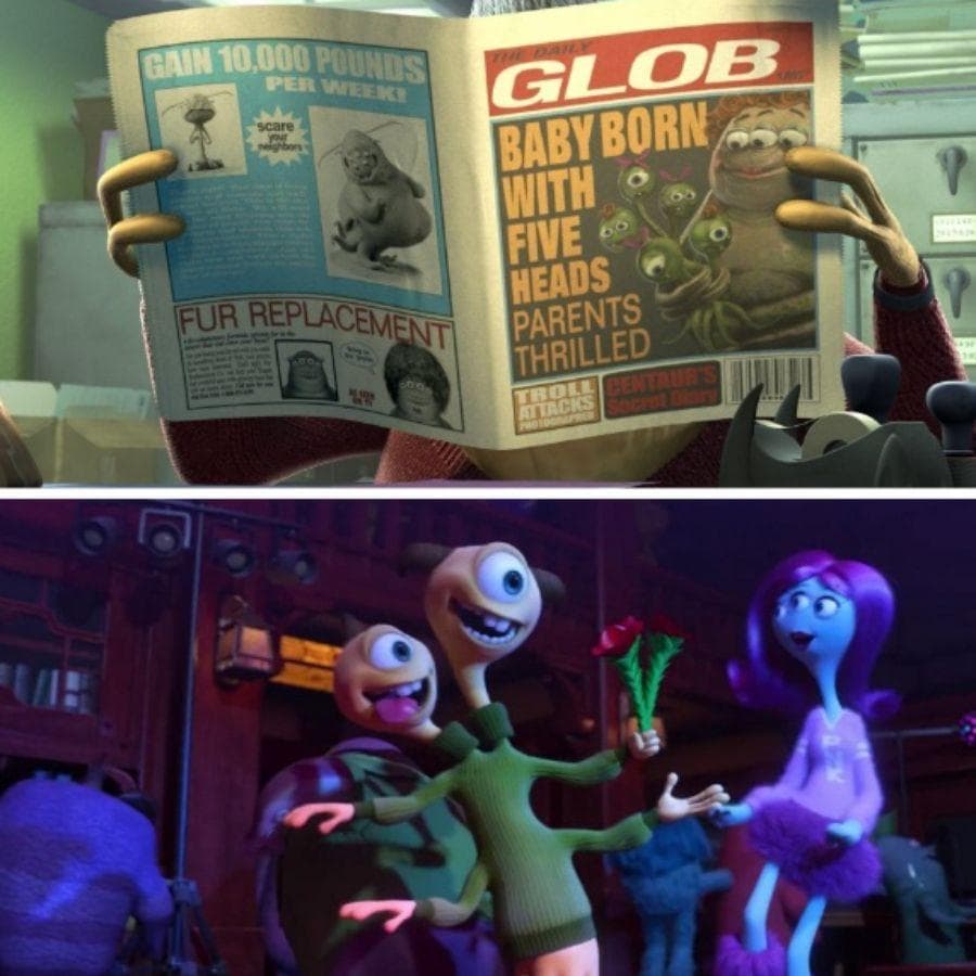 Small Continuity Details From Pixar Movies That Fans Noticed