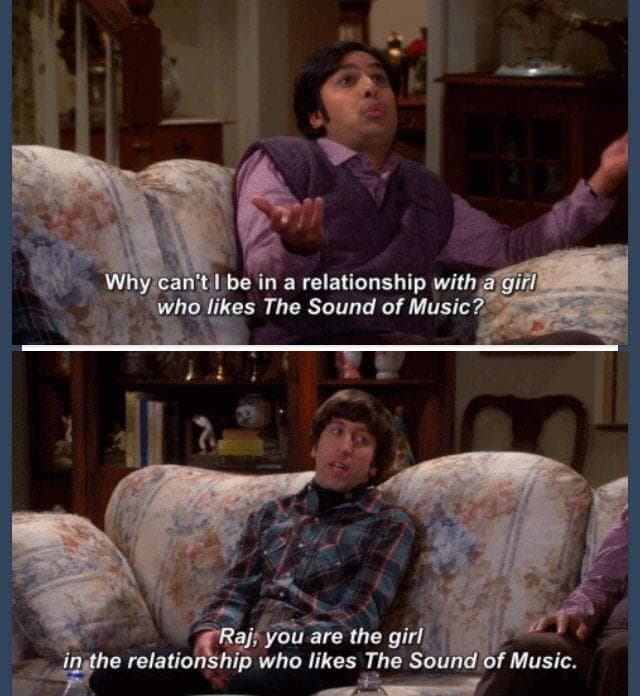 16 Times Howard And Raj's Friendship Was An Essential Element Of 'The ...
