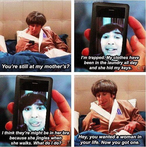 16 Times Howard And Raj's Friendship Was An Essential Element Of 'The ...