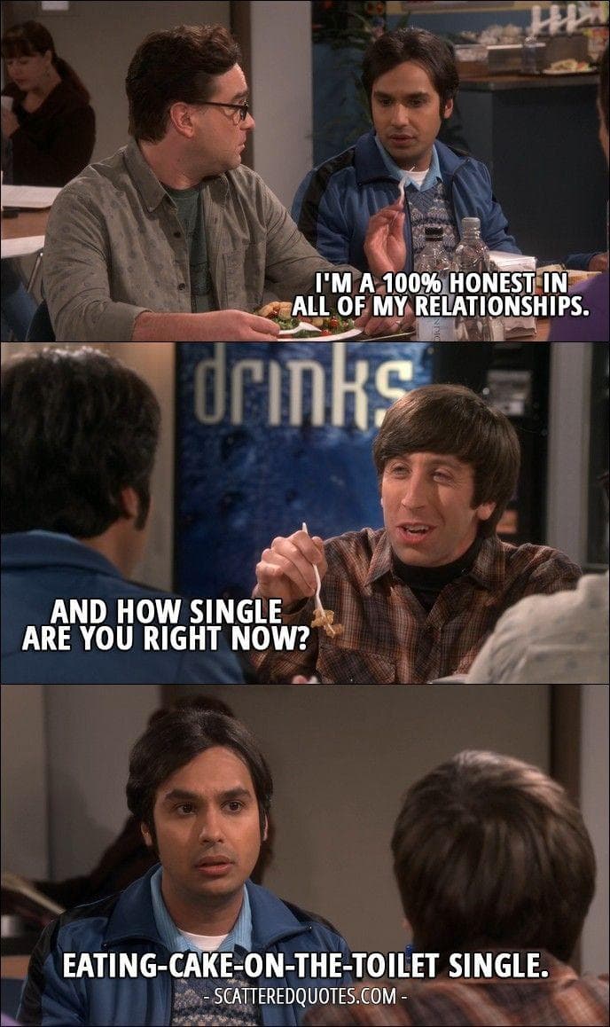 16 Times Howard And Raj's Friendship Was An Essential Element Of 'The ...