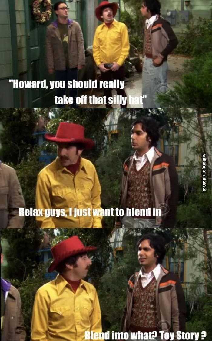 16 Times Howard And Raj's Friendship Was An Essential Element Of 'The ...