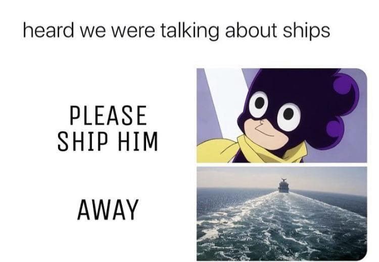 21 Hilarious Memes About MHA Ships That Prove This Fandom Is Wild