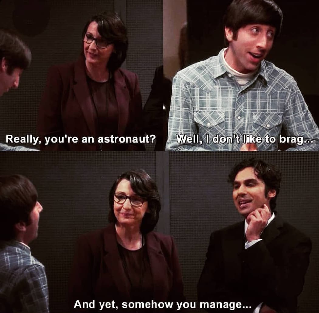 16 Times Howard And Raj's Friendship Was An Essential Element Of 'The ...