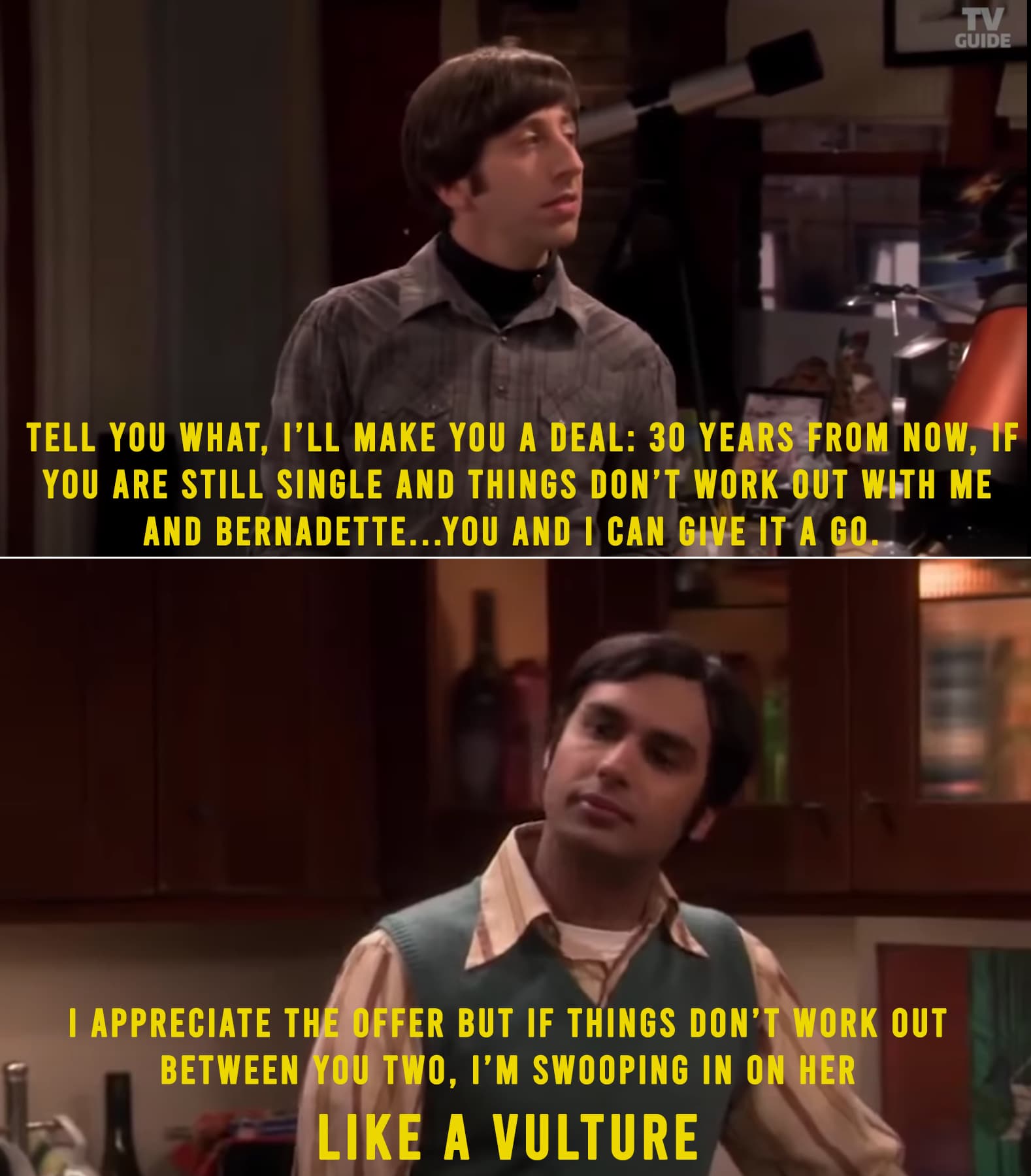 16 Times Howard And Raj's Friendship Was An Essential Element Of 'The ...