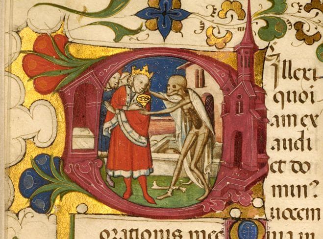 Medieval Ghost Stories That Actually Creep Us Out