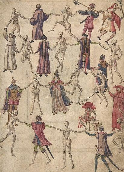 Medieval Ghost Stories That Actually Creep Us Out