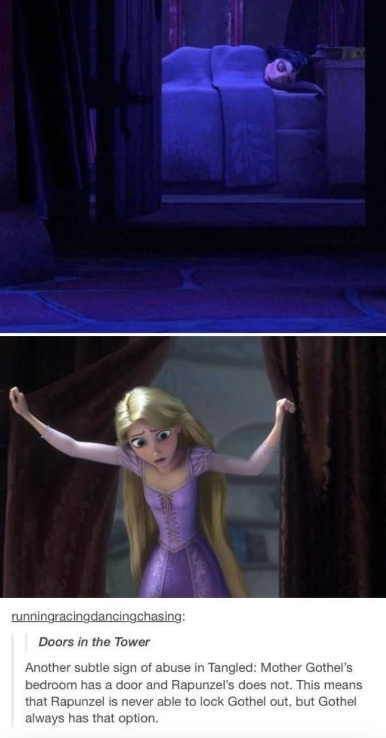 20 Fans Share Something About Disney Princesses We Never Noticed Before
