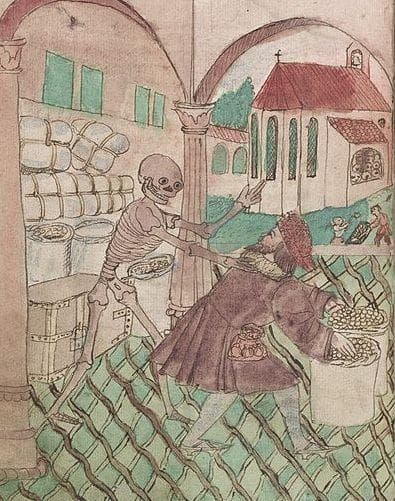 Medieval Ghost Stories That Actually Creep Us Out