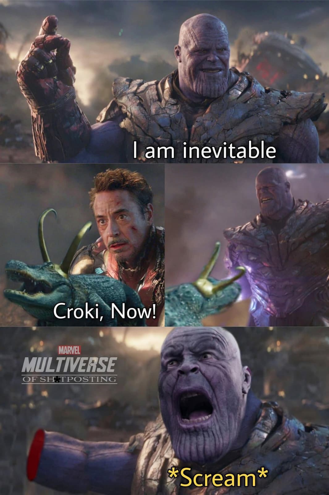 18 Alligator Loki Memes To Fill You With "Glorious Purpose"