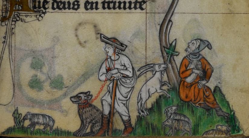 Medieval Ghost Stories That Actually Creep Us Out