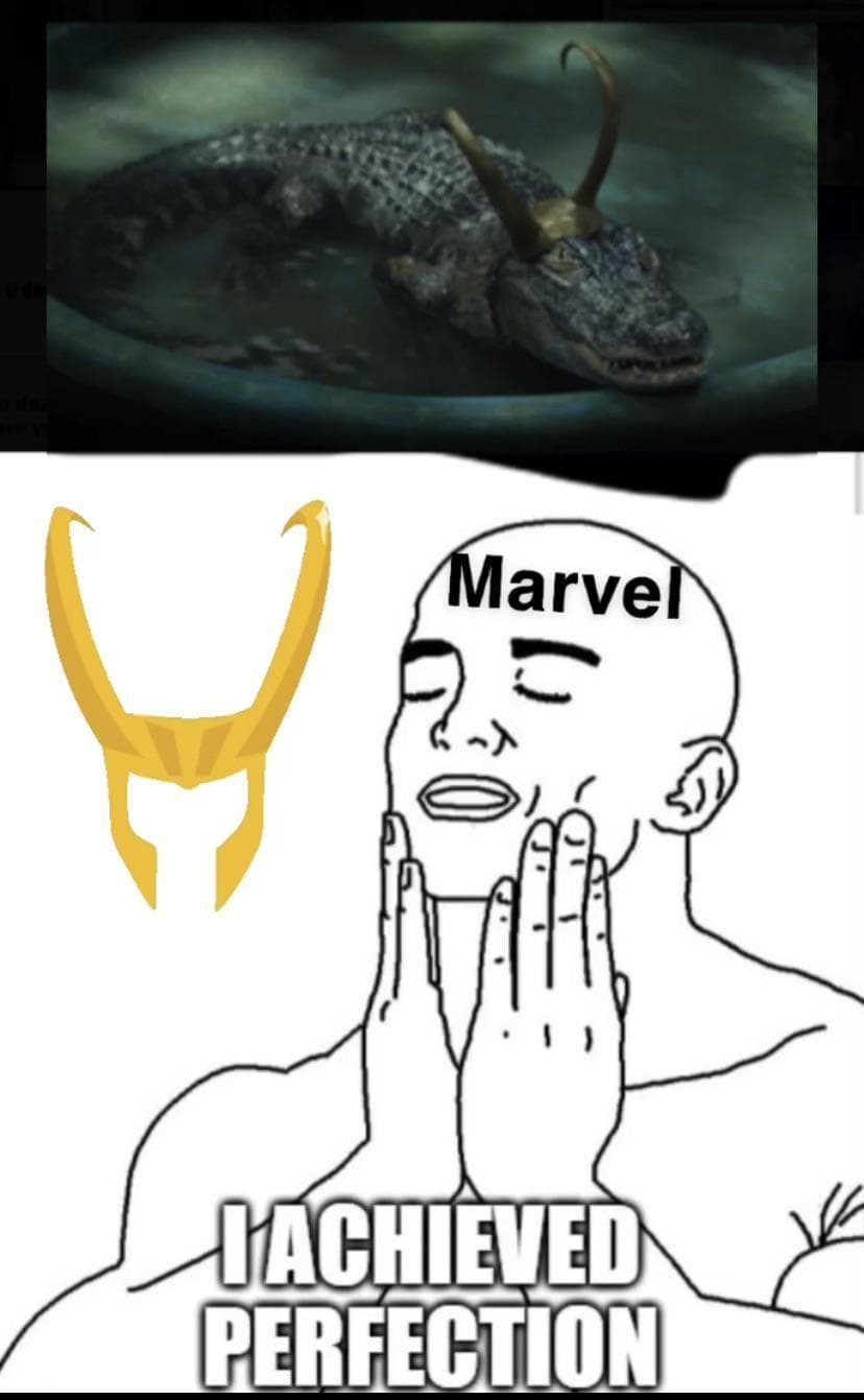 18 Alligator Loki Memes To Fill You With "Glorious Purpose"