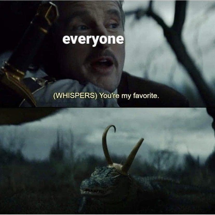 18 Alligator Loki Memes To Fill You With "Glorious Purpose"
