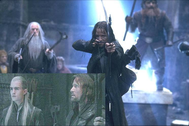 Small Aragorn Details From Lord Of The Rings That Demand A Rewatch