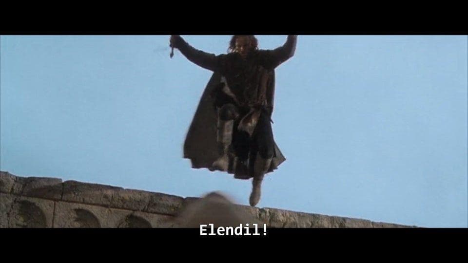 Small Aragorn Details From Lord Of The Rings That Demand A Rewatch