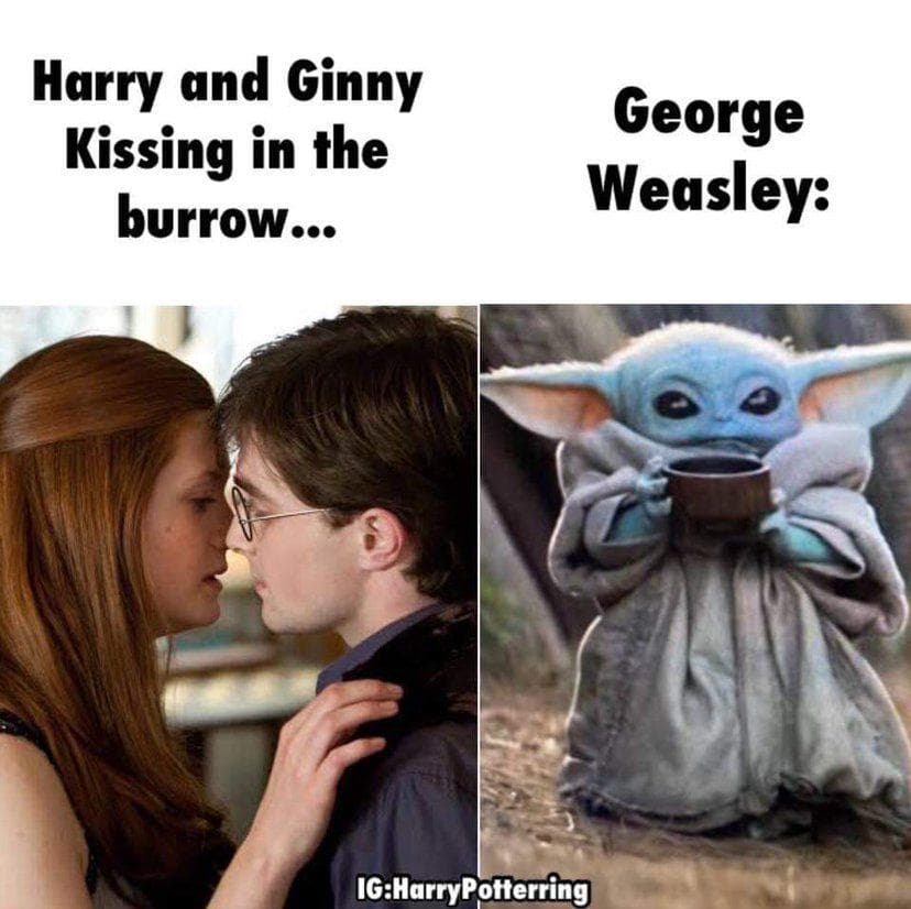 12 Ginny Weasley Memes That Will Make You Laugh Harder Than The Weasley ...