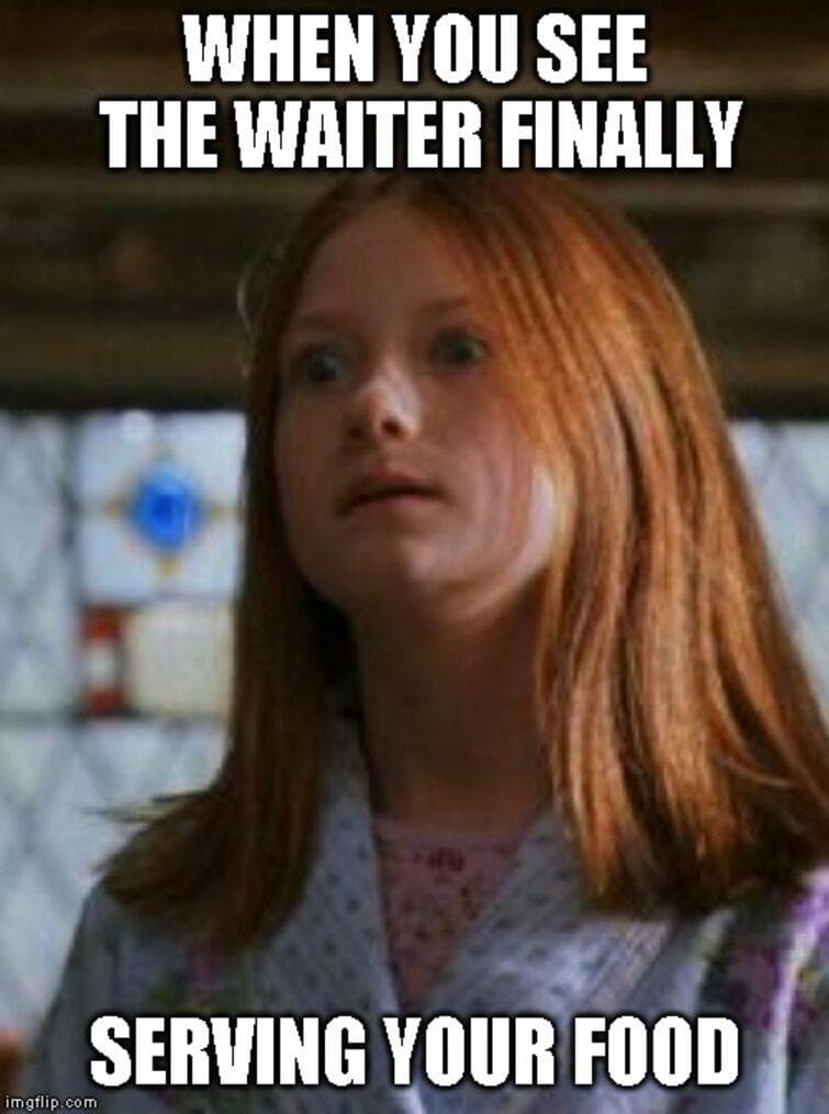 12 Ginny Weasley Memes That Will Make You Laugh Harder Than The Weasley ...