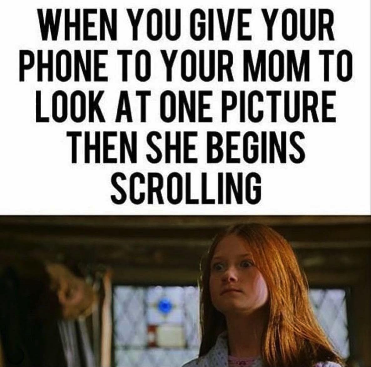 12 Ginny Weasley Memes That Will Make You Laugh Harder Than The Weasley ...