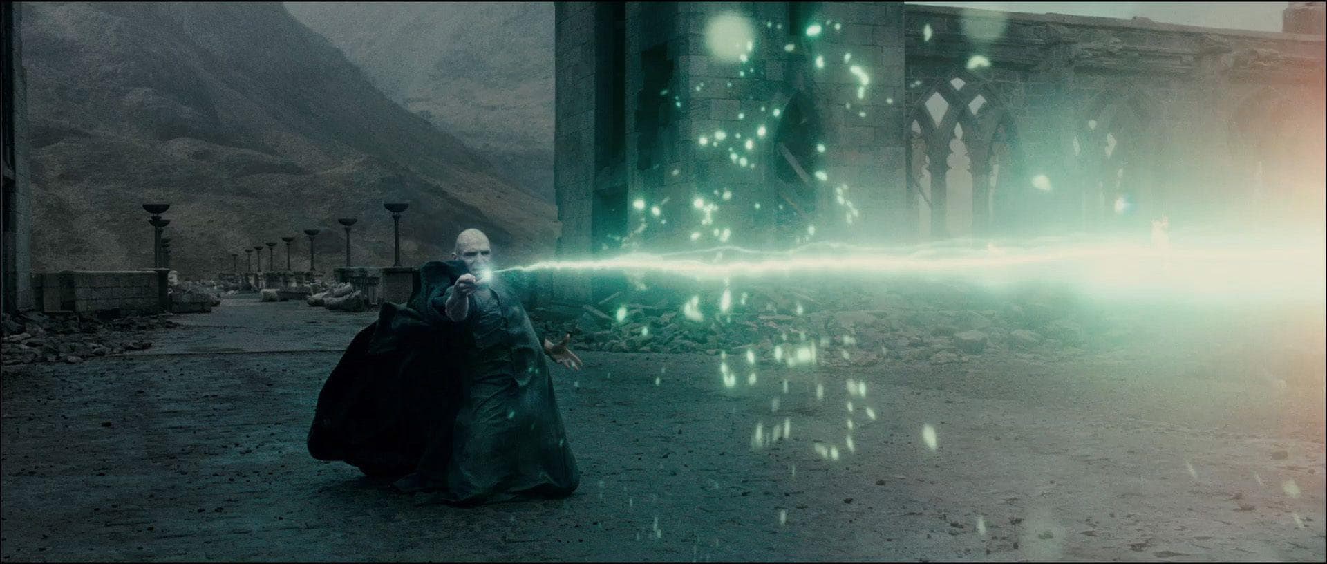 A Complete Timeline Of Hogwarts History