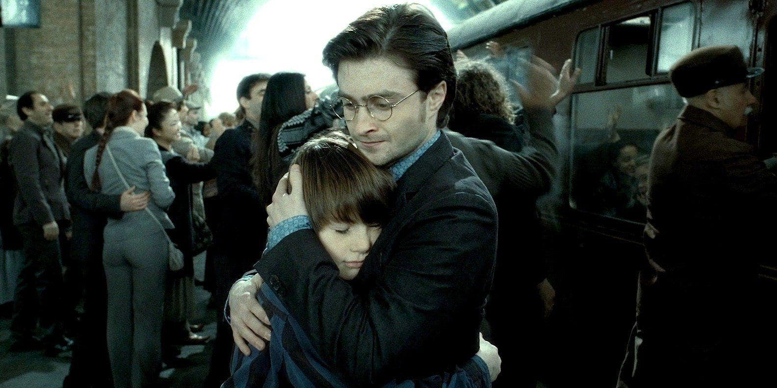 A Complete Timeline Of Hogwarts History