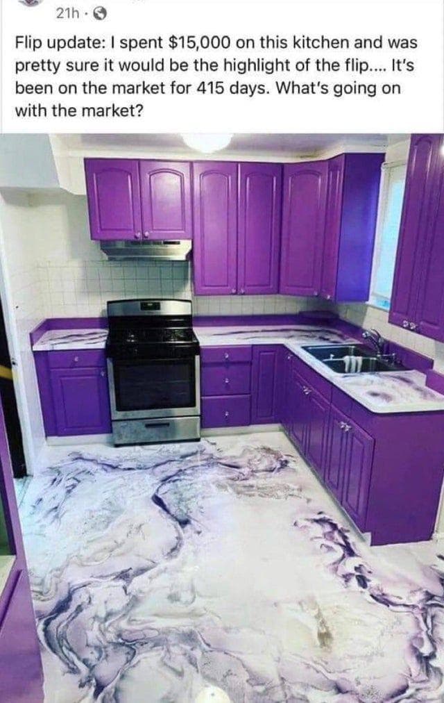 25 Interior Design Fails That Make You Feel Better About Your Home