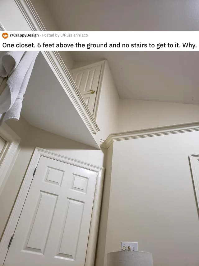 25 Interior Design Fails That Make You Feel Better About Your Home