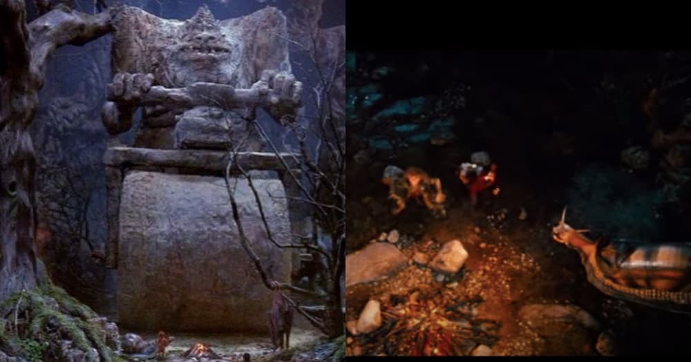 Fans Share Small Details And Trivia From 'The NeverEnding Story'