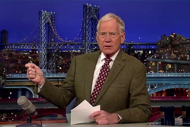 Things We Just Learned About The Late Night Talk Show Hosts Of The '90s