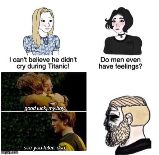 15 Cedric Diggory Memes That Remind Us Why He’s Our Favorite Hufflepuff
