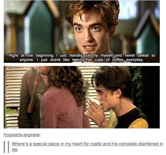 15 Cedric Diggory Memes That Remind Us Why He’s Our Favorite Hufflepuff
