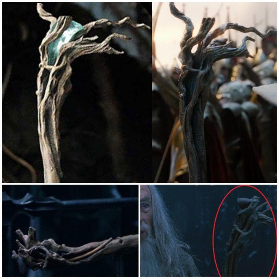 Small Gandalf Details From The Lord Of The Rings That Fans Noticed