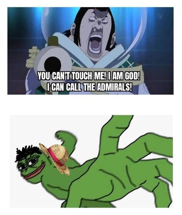 24 Straw Hat Memes That Made Us Laugh Way Too Hard