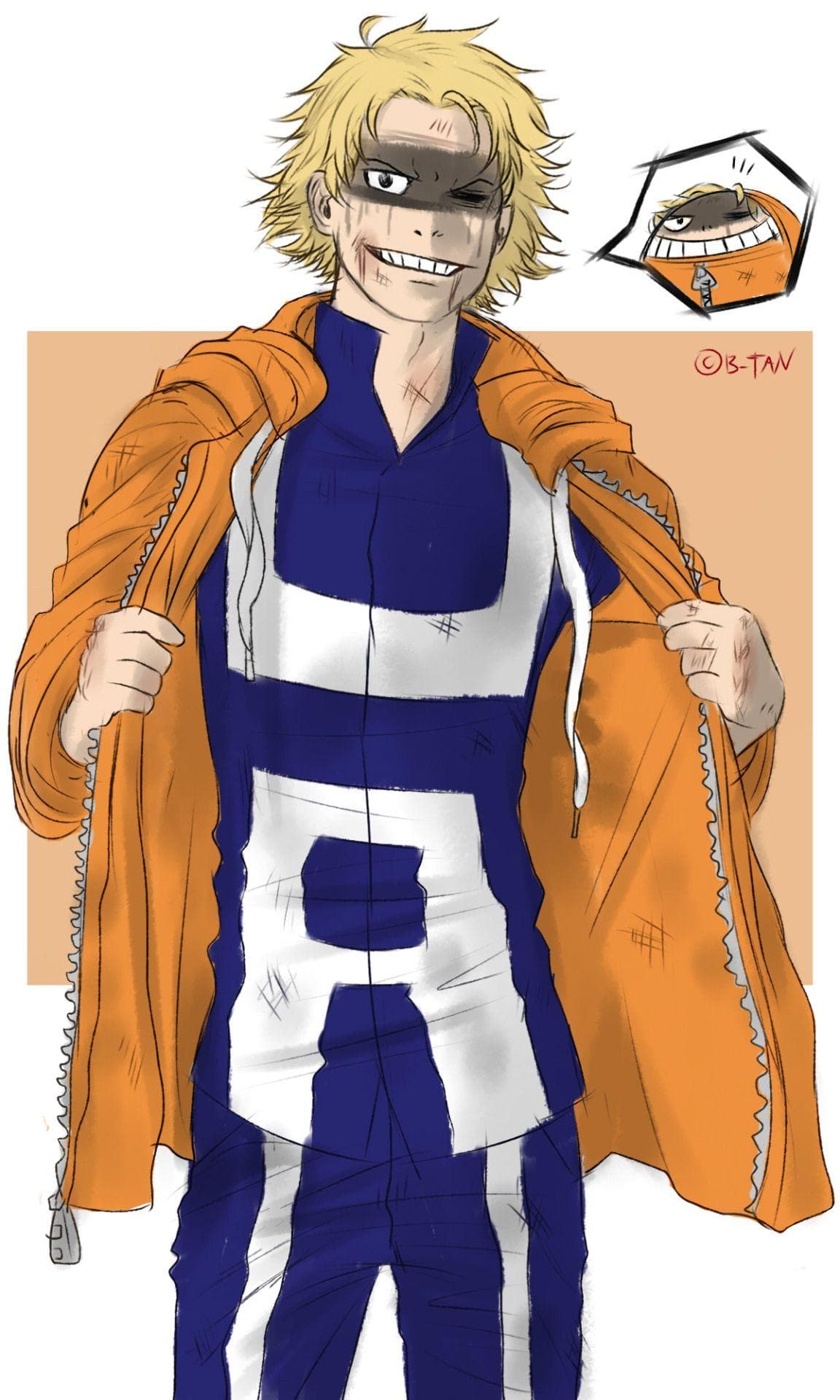 17 ‘My Hero Academia’ Pro Heroes Reimagined As Students