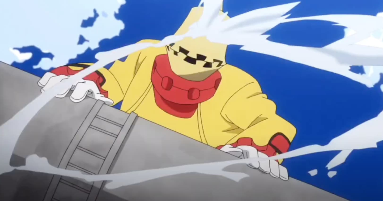 Which Type Of Pro Hero Should Each Member of Class 1-B Be?