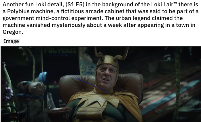 Small And Mischievous Details Fans Noticed From 'Loki'