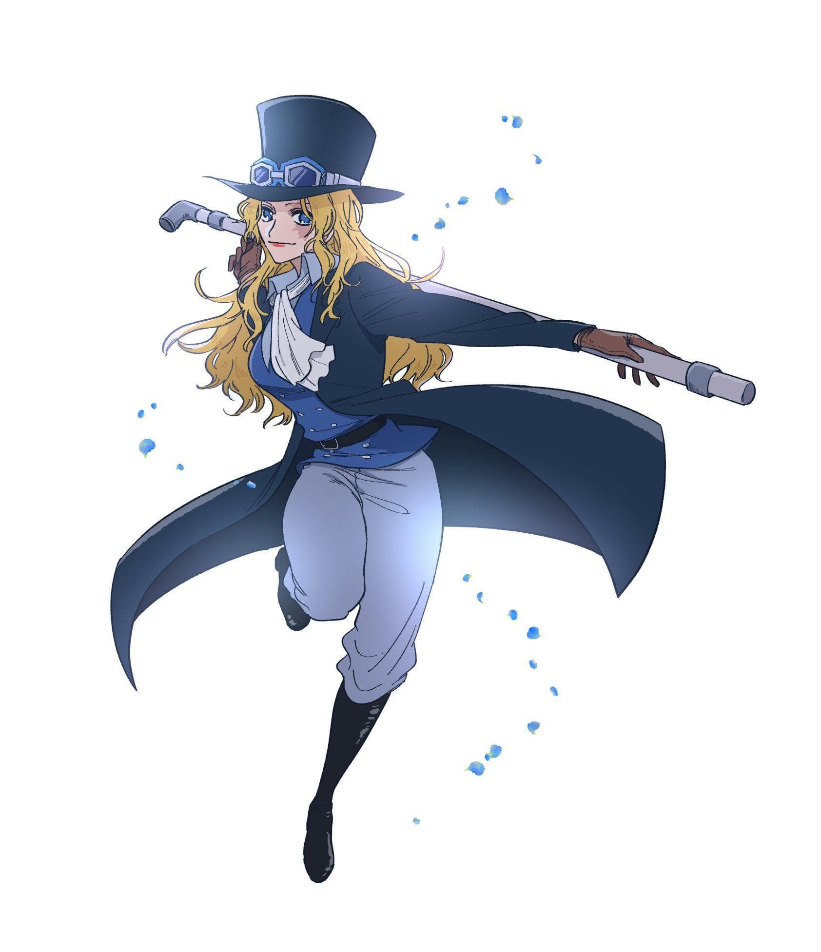 25 Amazing Gender-Swapped Versions Of 'One Piece' Characters