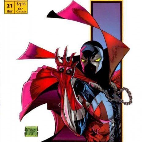 The Best Issues Of 'Spawn' Comics