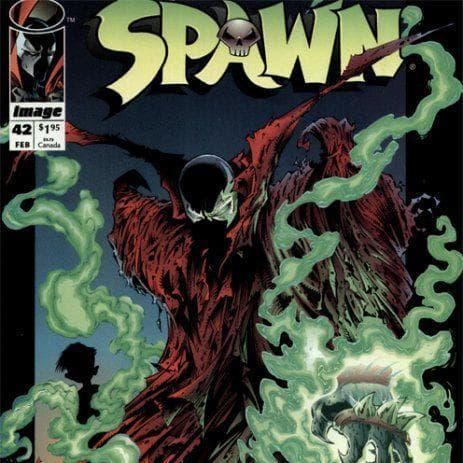 The Best Issues Of 'Spawn' Comics