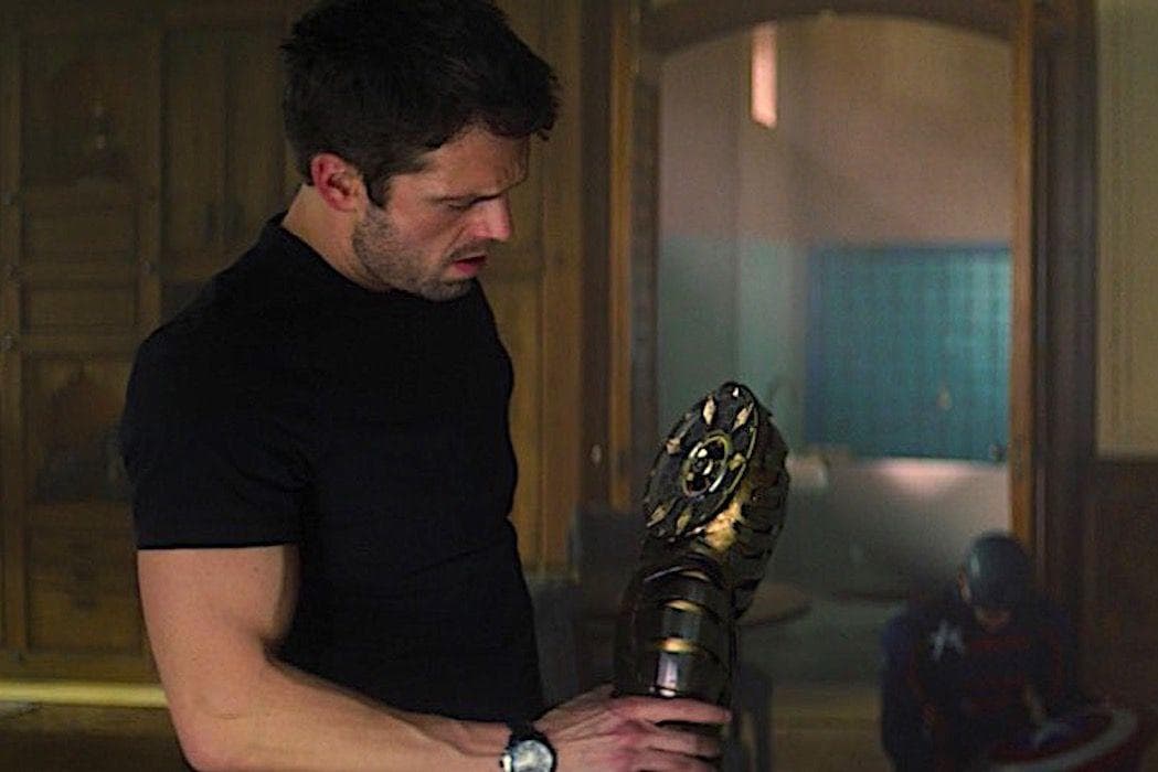 Every Time A Hand Gets Cut Off In The MCU