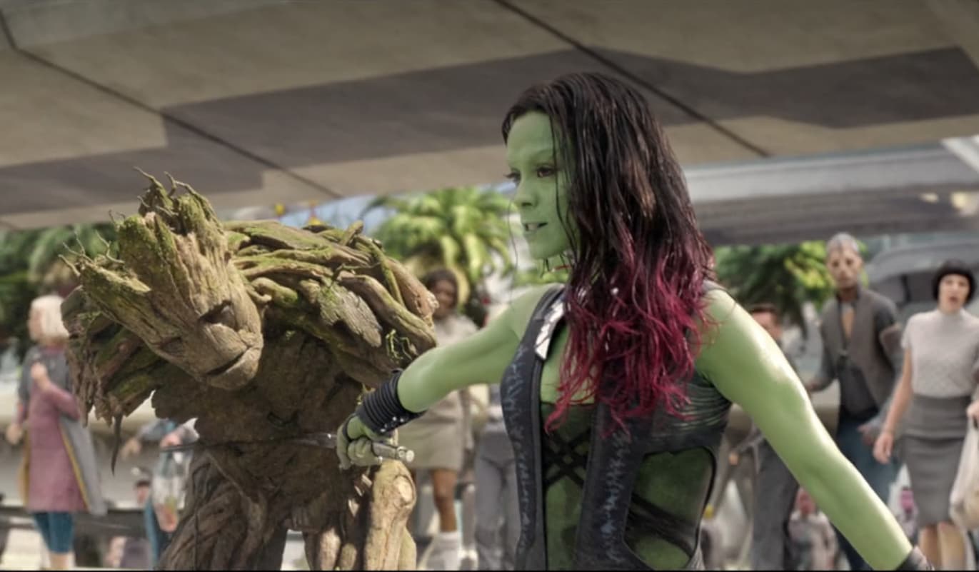 Every Time A Hand Gets Cut Off In The MCU