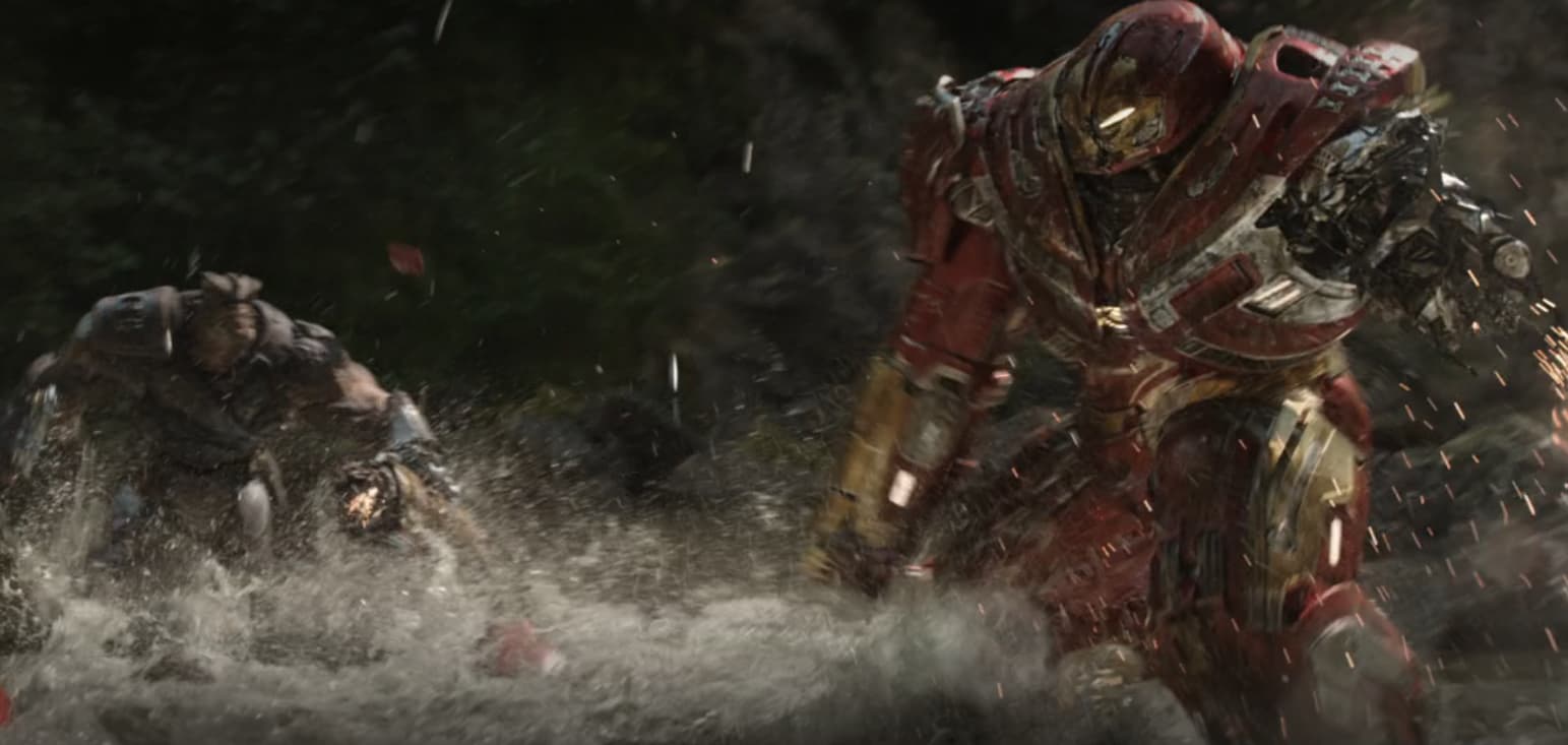 Every Time A Hand Gets Cut Off In The MCU