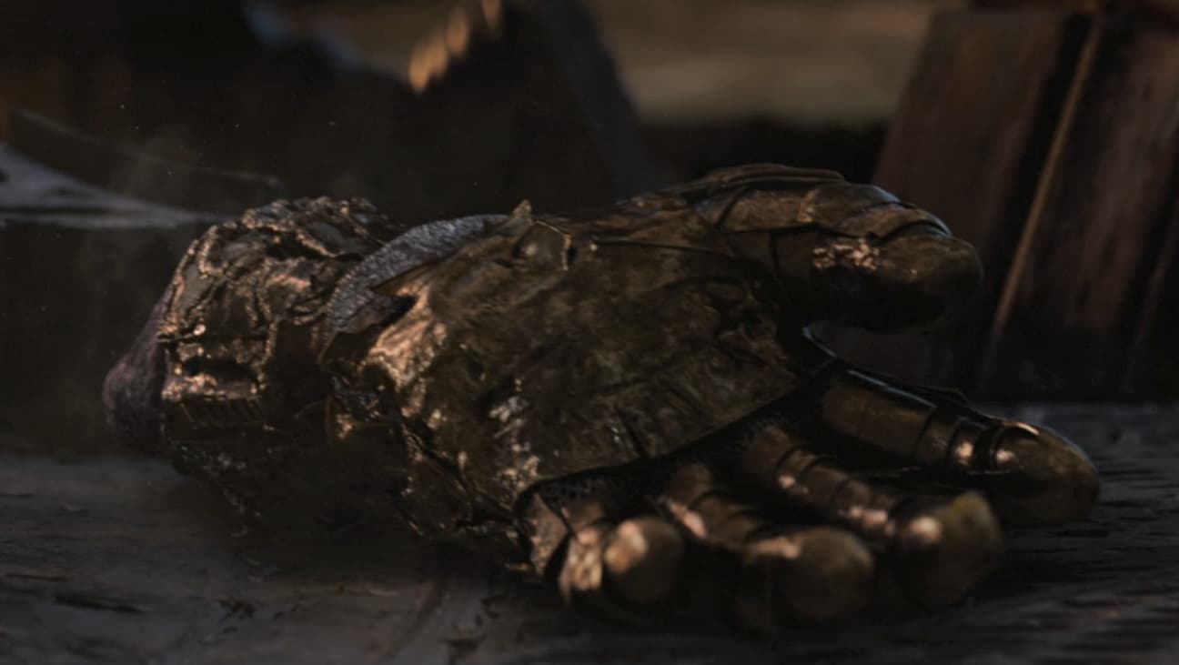 Every Time A Hand Gets Cut Off In The MCU