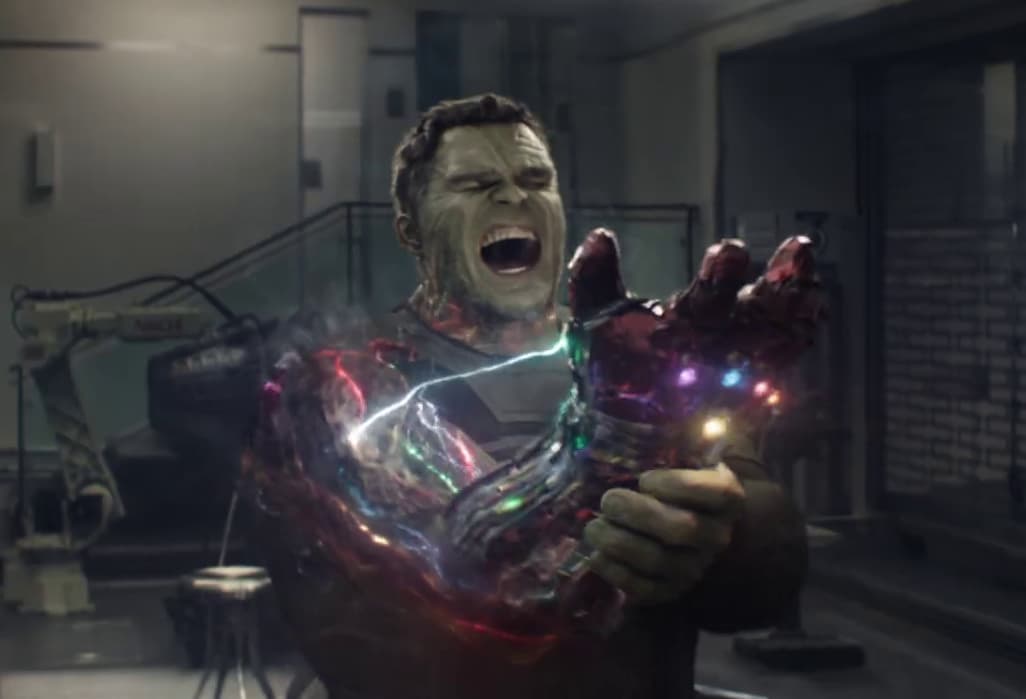 Every Time A Hand Gets Cut Off In The MCU