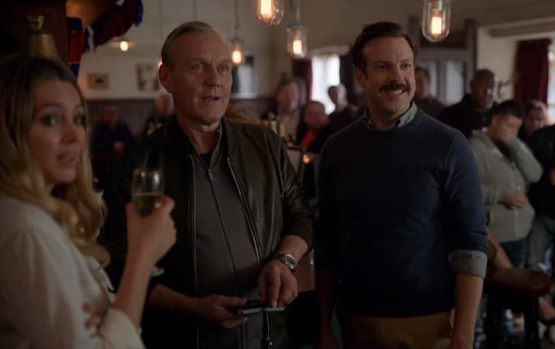 Fans Rank The Most Lovable Character on 'Ted Lasso'