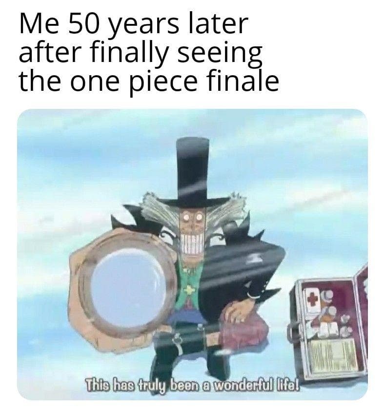 17 Memes About 'One Piece' Being So Dang Long That Actually Made Us Laugh