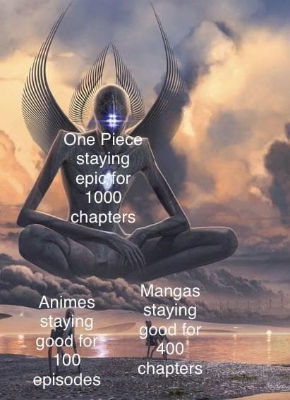 17 Memes About 'One Piece' Being So Dang Long That Actually Made Us Laugh