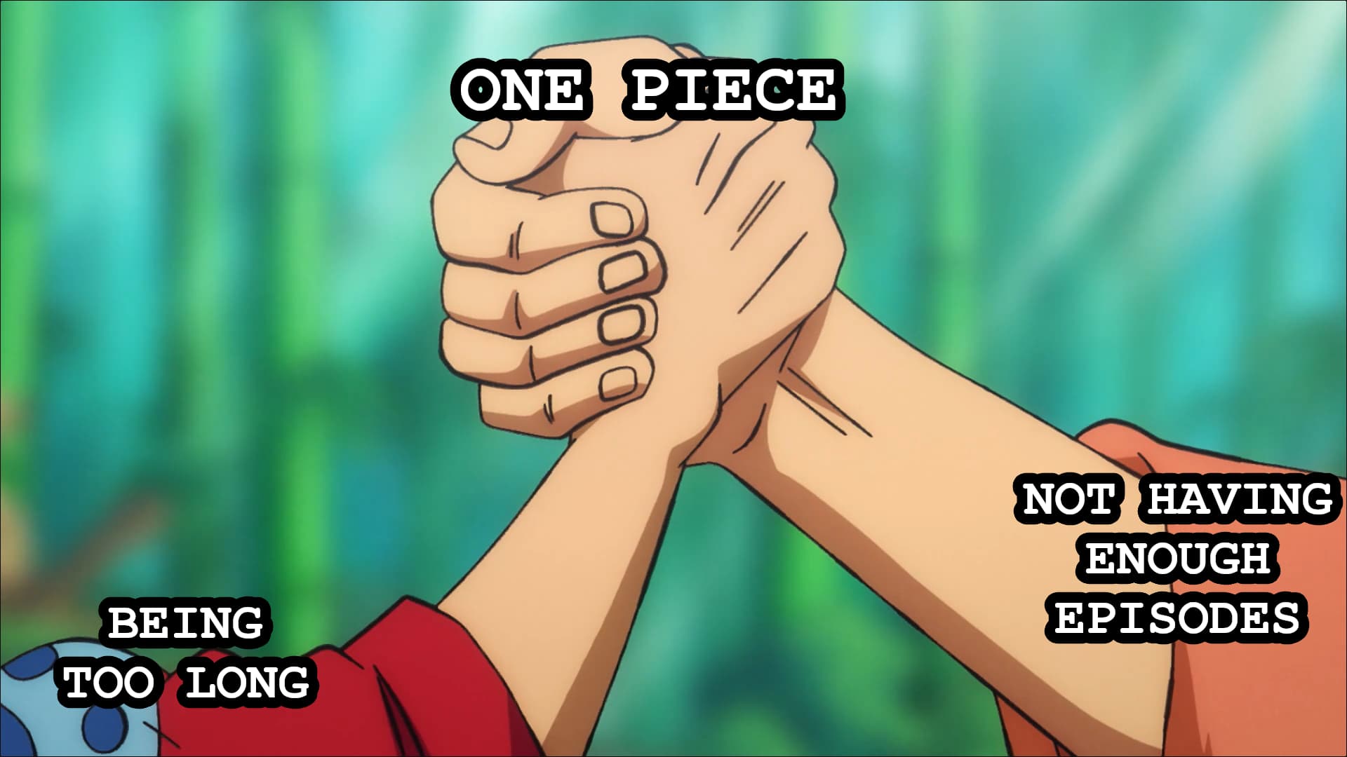 17 Memes About 'One Piece' Being So Dang Long That Actually Made Us Laugh