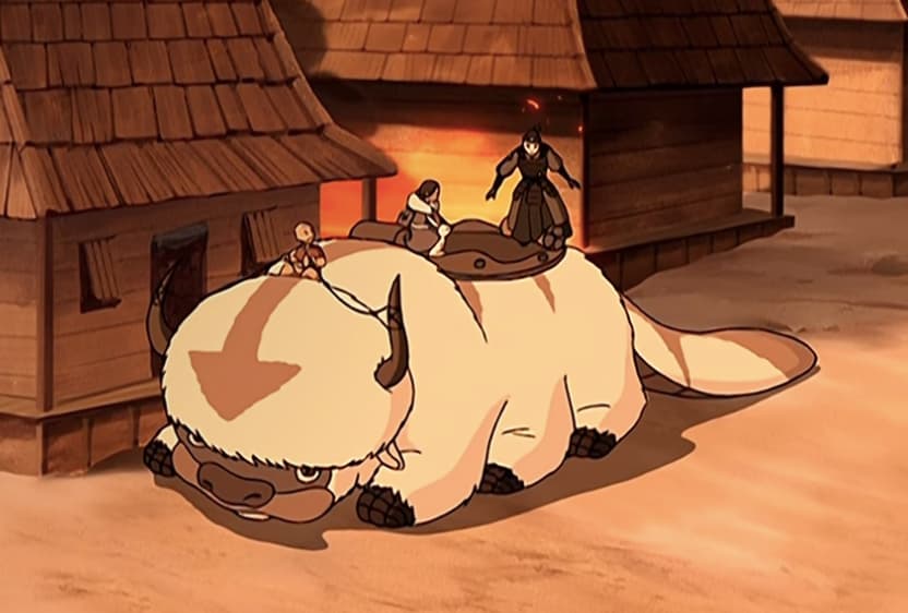 Ranking Every 'Appa, Yip Yip' From 'Avatar: The Last Airbender'
