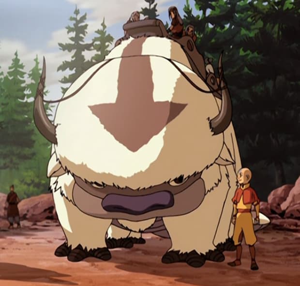 Ranking Every 'Appa, Yip Yip' From 'Avatar: The Last Airbender'