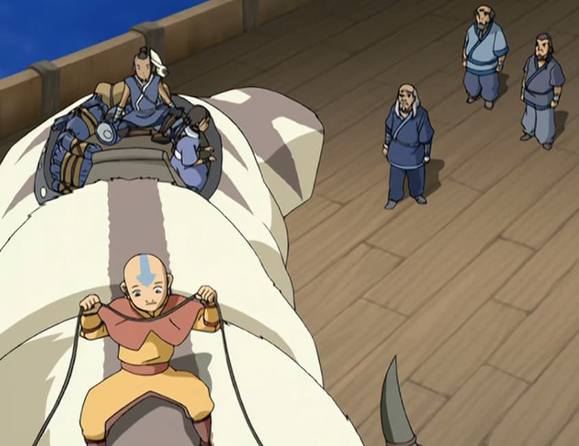 Ranking Every 'Appa, Yip Yip' From 'Avatar: The Last Airbender'