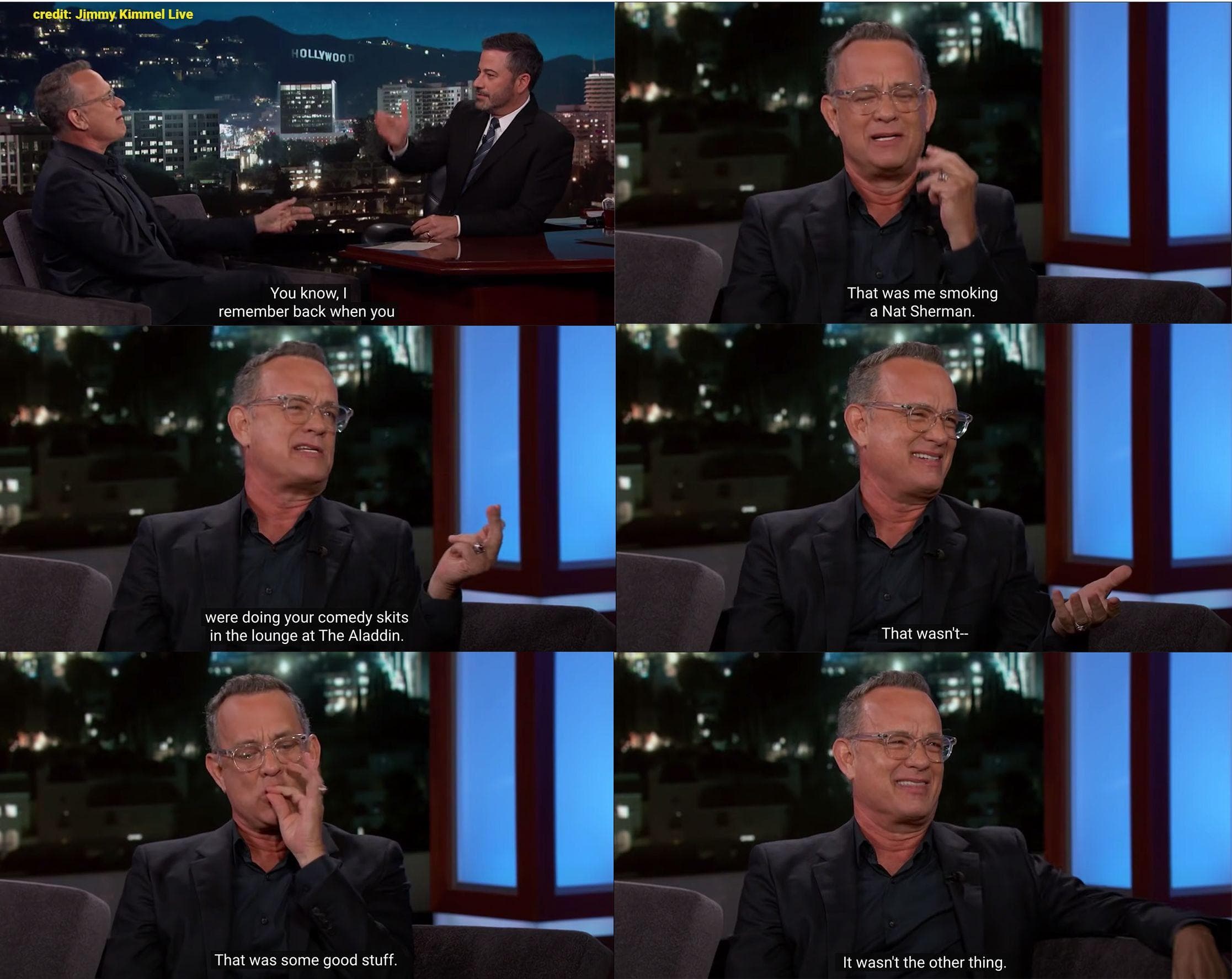 Tom Hanks Interview Moments That Remind Us Why He's Our Favorite